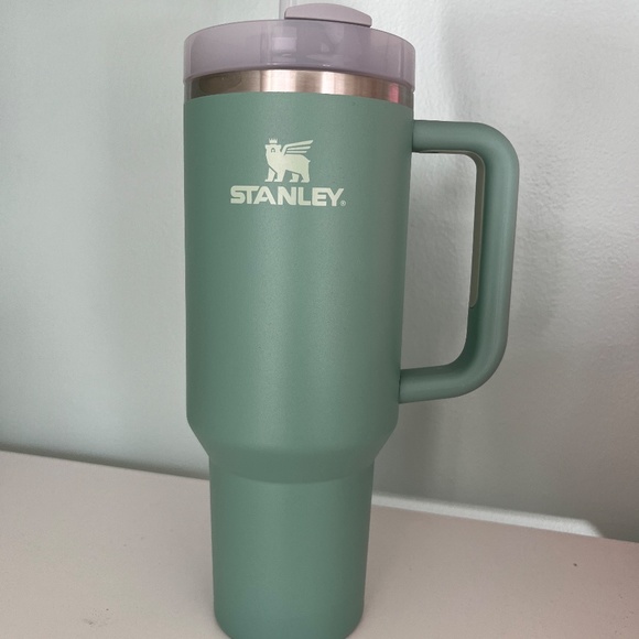 Stanley Cup 40 Oz Eucalyptus